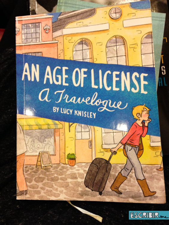 Una lectora en Londres - Escribir.me - por Aniko Villalba